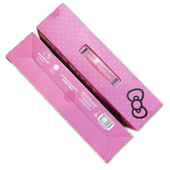 Sanrio | Other | Nib Sanrio Hello Kitty Pink 3in Robo Vacuum Cleaner ...
